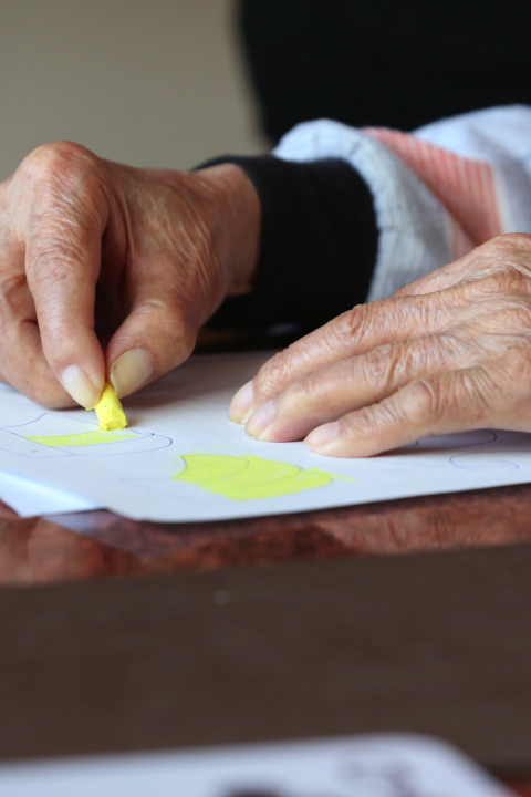 Dagbesteding | Curant Zorg